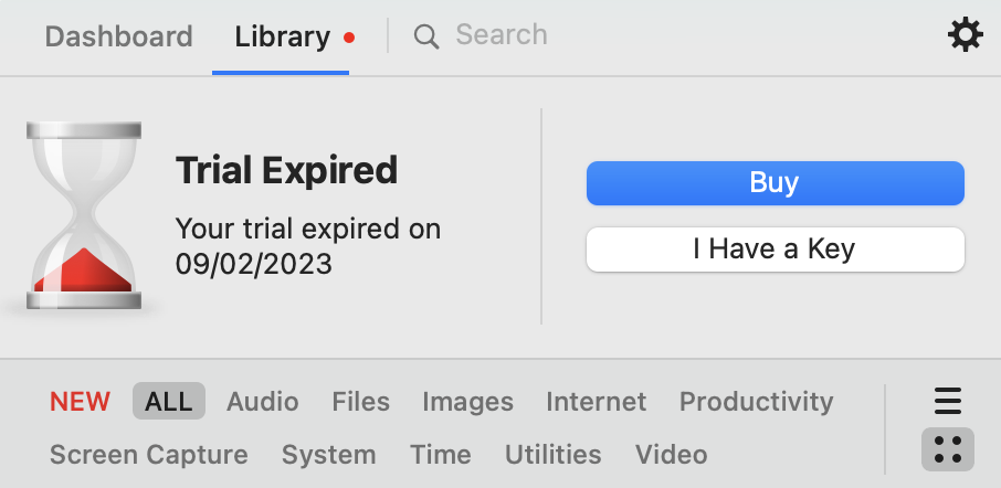 KB Parallels: Parallels Toolbox activation